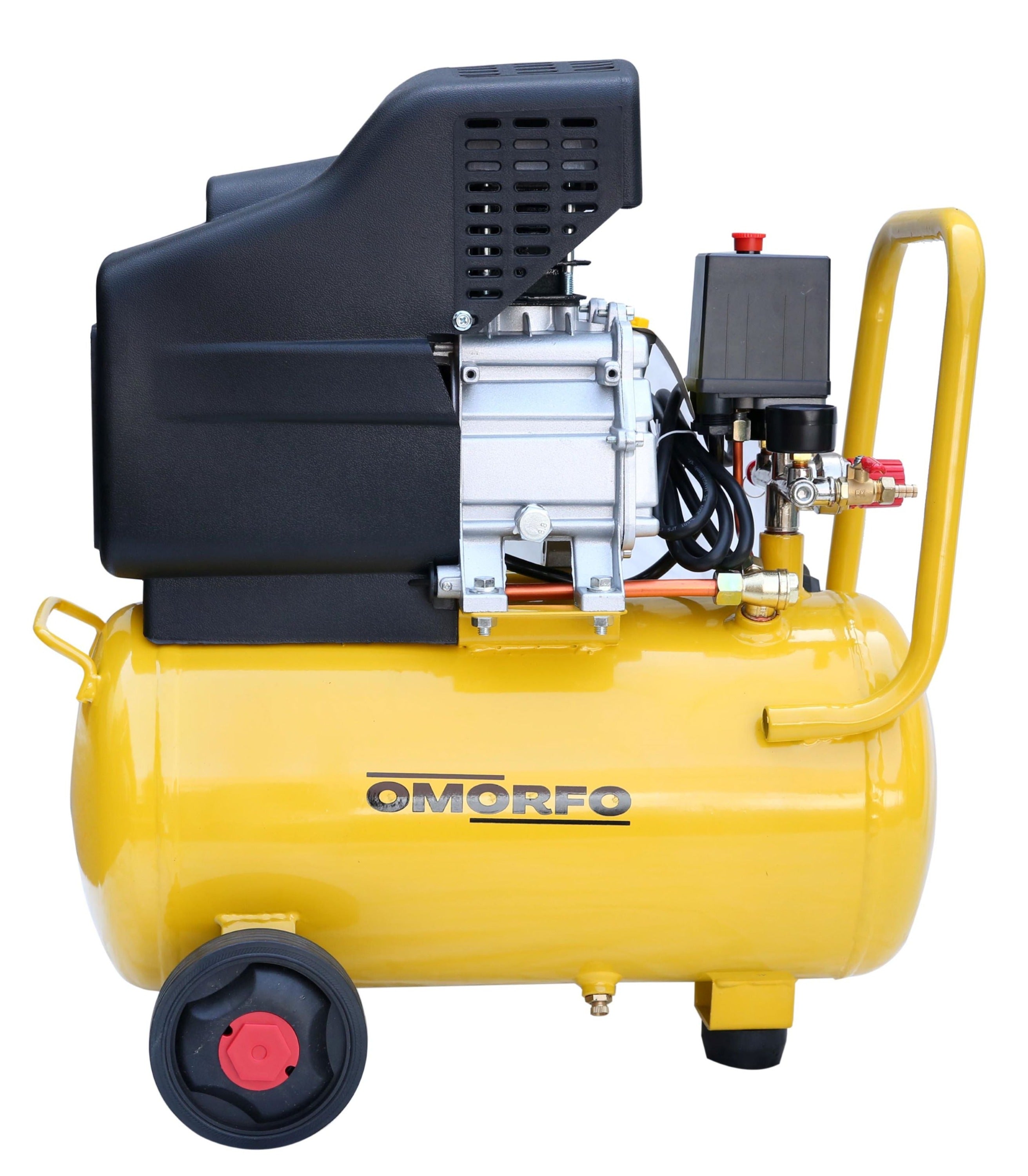 Consumer Compressors – Omorfo Industrial