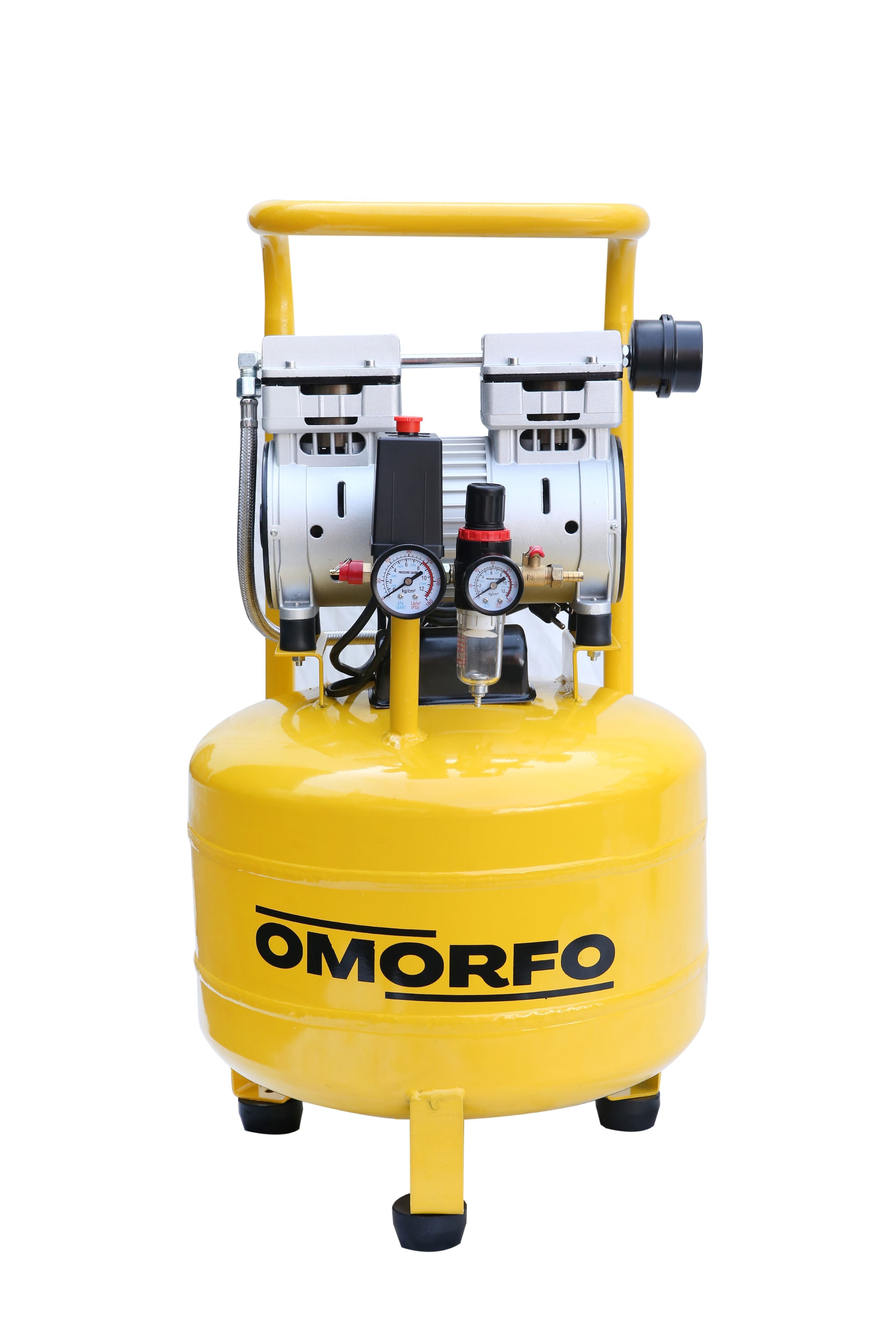 Consumer Compressors – Omorfo Industrial