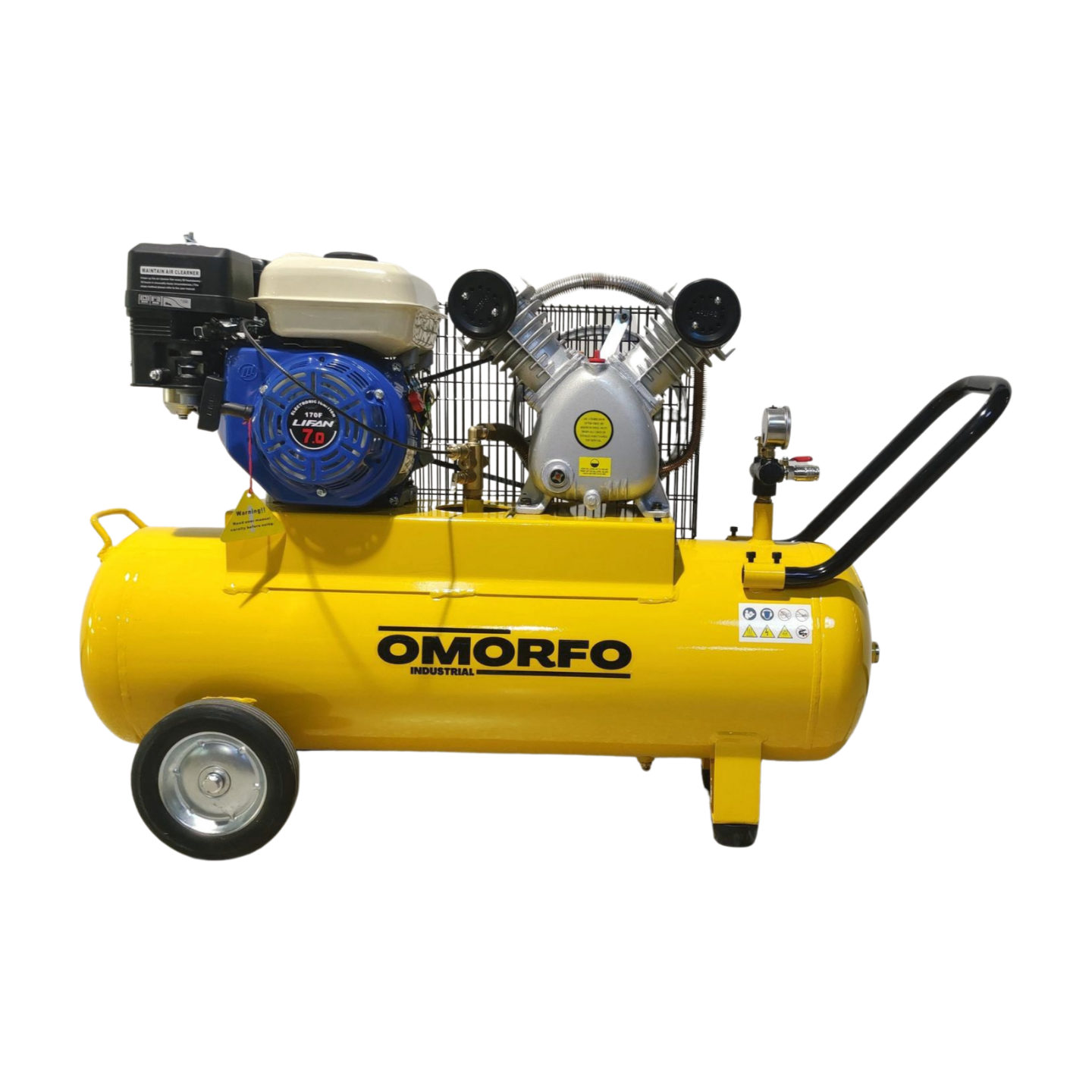 Consumer Compressors – Omorfo Industrial